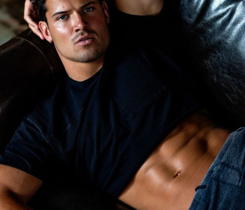 WILLIAM GOODGE GETS RUF'D UP - RUFSKIN®