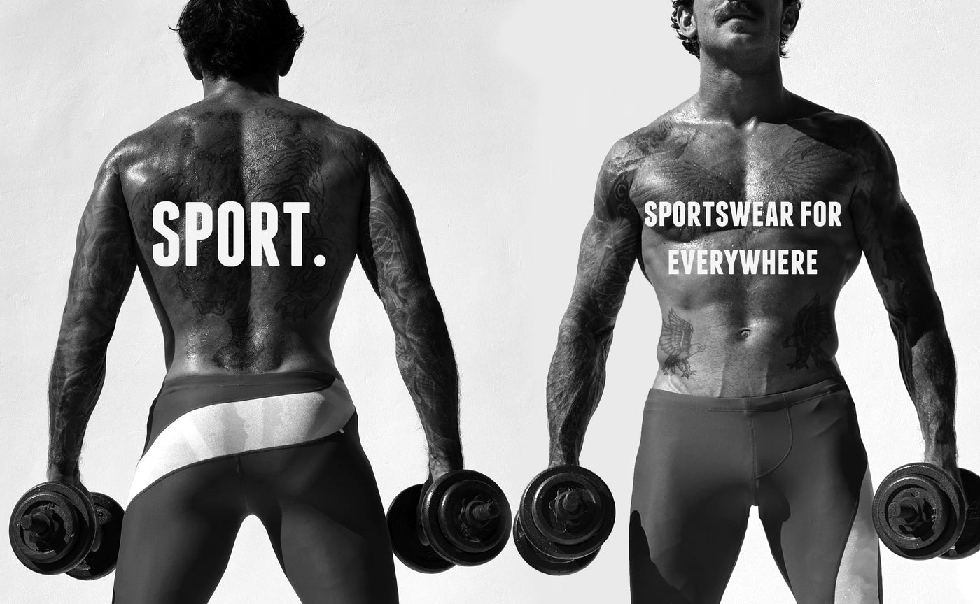 RUFSKIN® SPORT BOTTOMS | Shop Men's Sport Bottoms