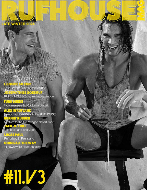 RUFSKIN® RUFHOUSE MAGAZINE