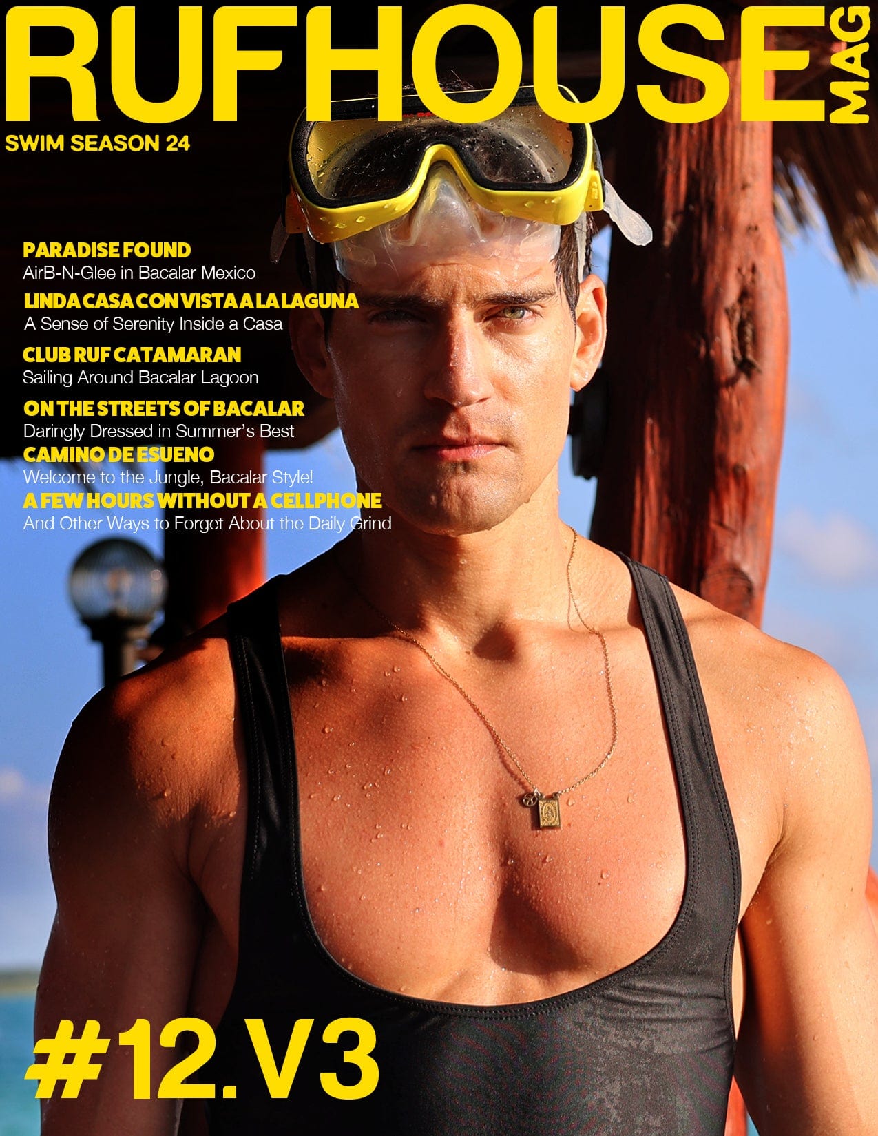 RUFSKIN® RUFHOUSE MAGAZINE