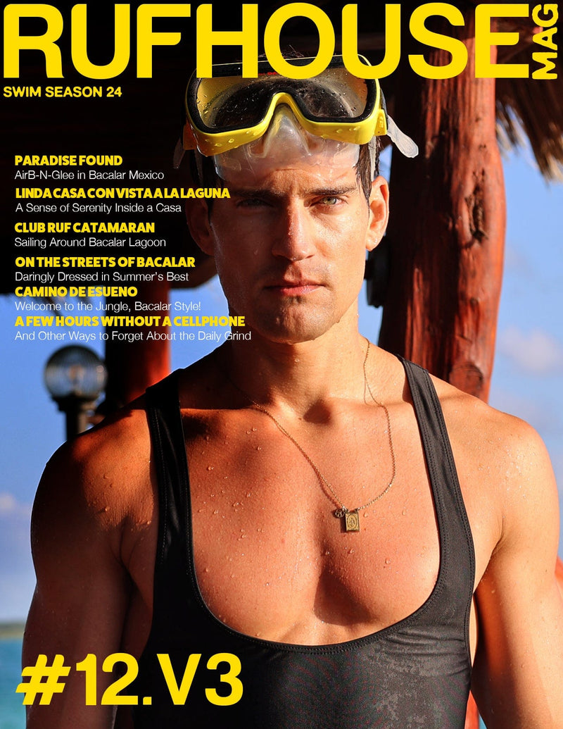 RUFSKIN® RUFHOUSE MAGAZINE