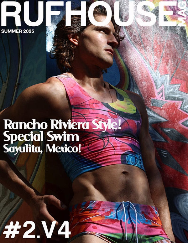 RUFSKIN® RUFHOUSE MAGAZINE