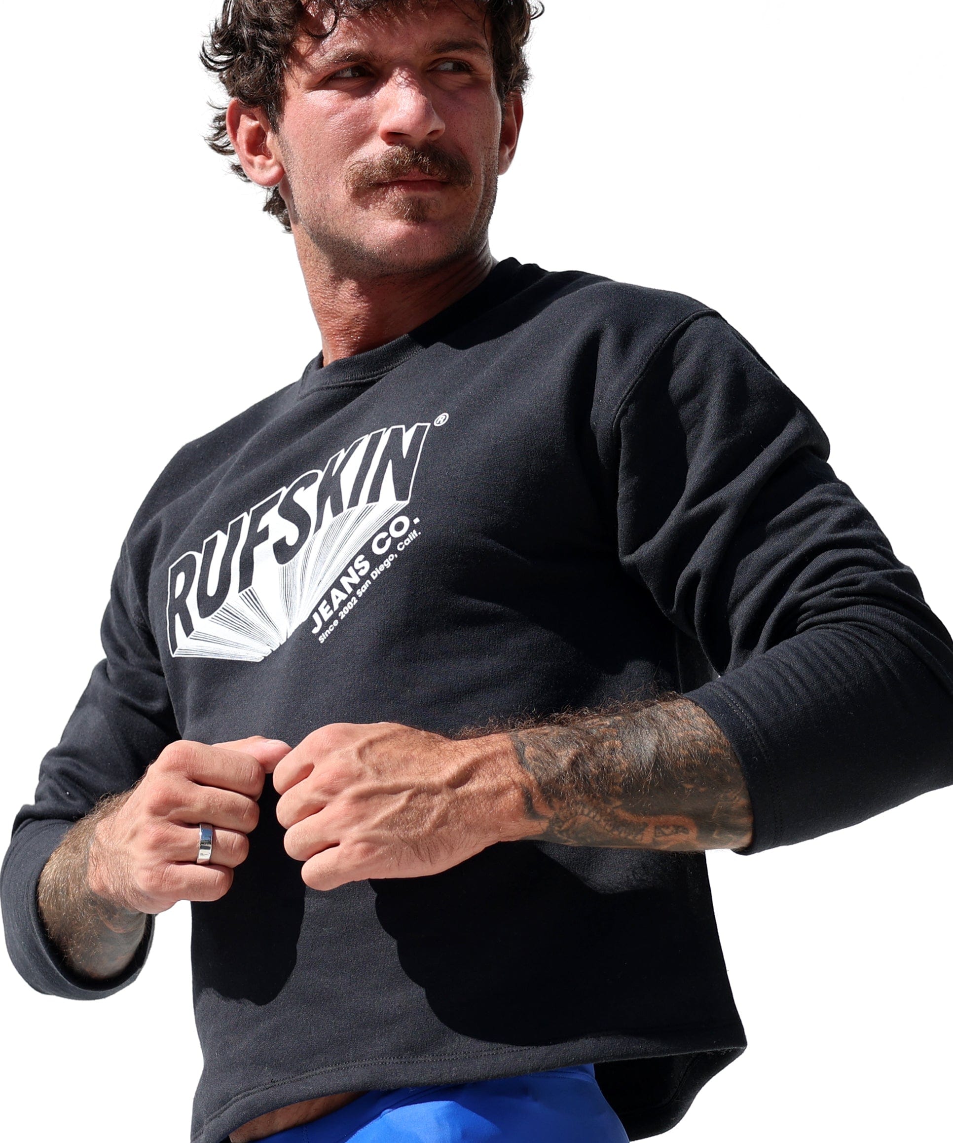 Shop RUFSKIN® Tops | Shop Men's Denim, Sport, Jackets, and Button Up Tops