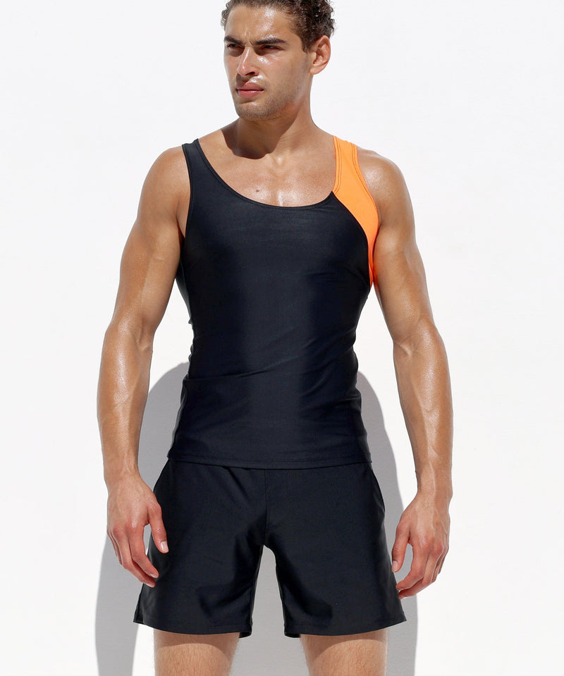 RUFSKIN® MORAY Premium Stretch Nylon Sport Tank Top