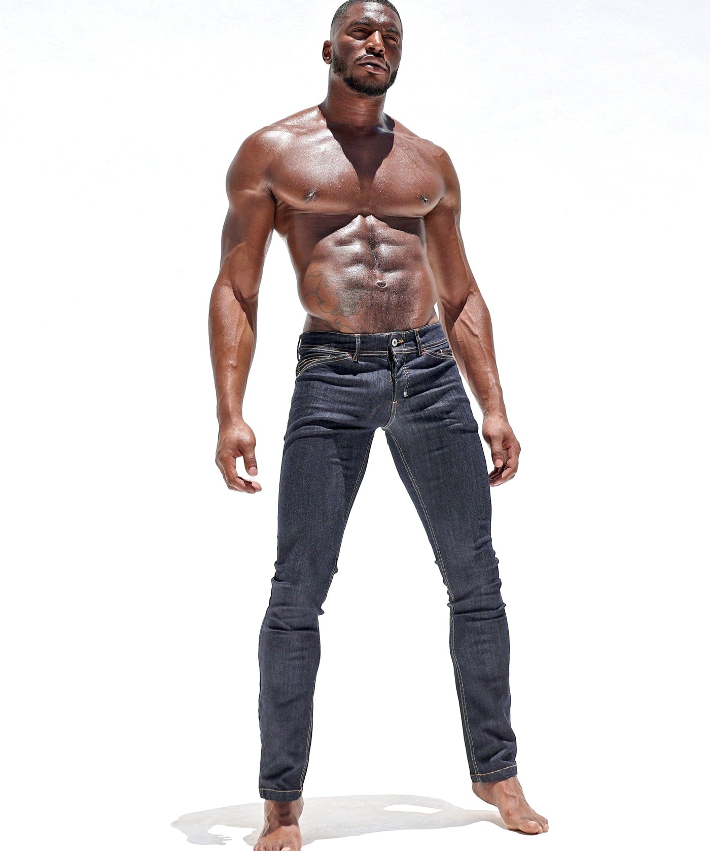 RUFSKIN® MATCHSTICK Stretch Denim Jeans
