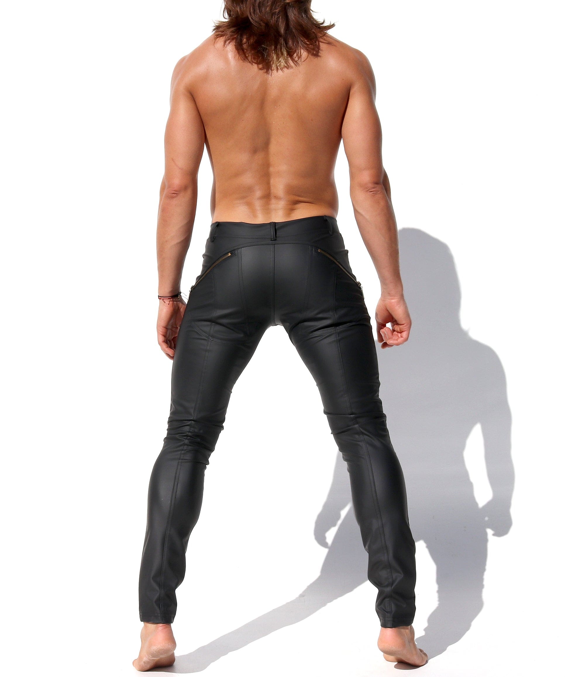 RUFSKIN® MORRISON Stretch Rubberized Sport Lounge Pants